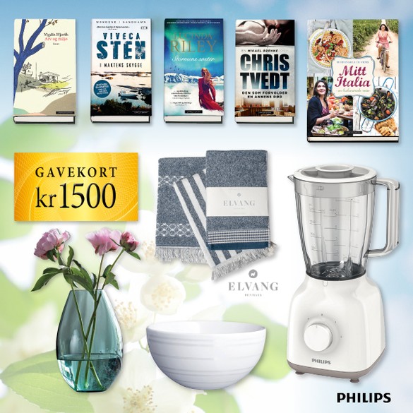 GA5 | Bestselgerklubben