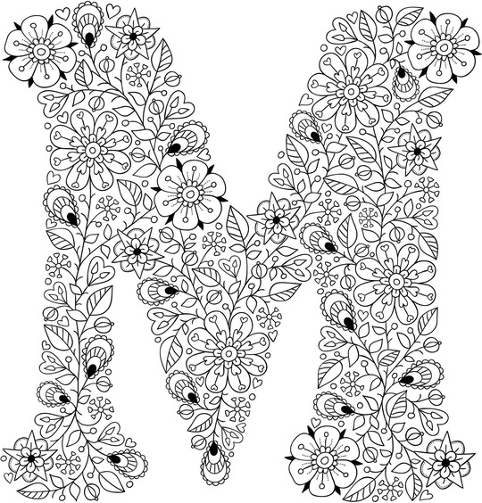 Fargerike bokstaver (Heftet) | Bestselgerklubben