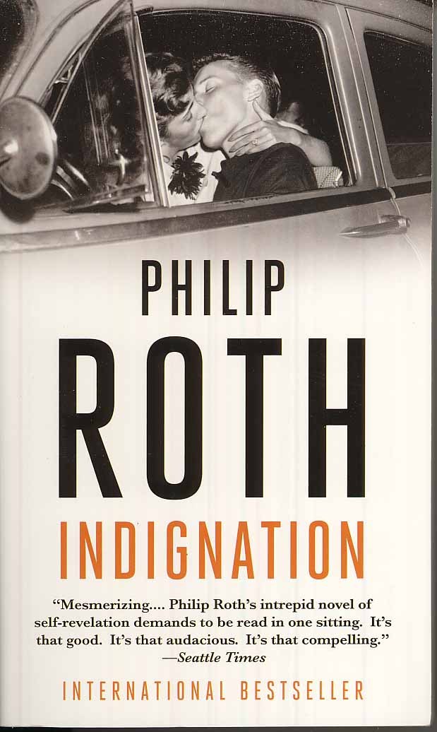 Indignation av Philip Roth (Heftet) - Romaner | Bestselgerklubben