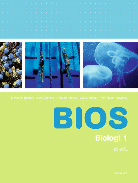 Bios Biologi 1 Lærebok (2007) av Marianne Sletbakk (Heftet) | Bestselgerklubben