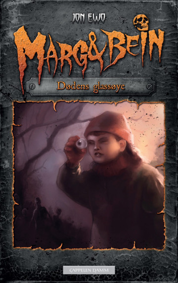 Dødens glassøye av Jon Ewo (Innbundet) - Barnebøker | Bestselgerklubben