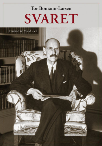 Svaret av Tor Bomann-Larsen (Innbundet) - Biografier og memoarer ...