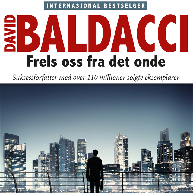 Frels oss fra det onde av David Baldacci (Nedlastbar lydbok ...