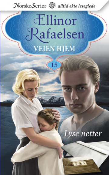 Lyse netter av Ellinor Rafaelsen (Heftet) - Romanserier | Bestselgerklubben