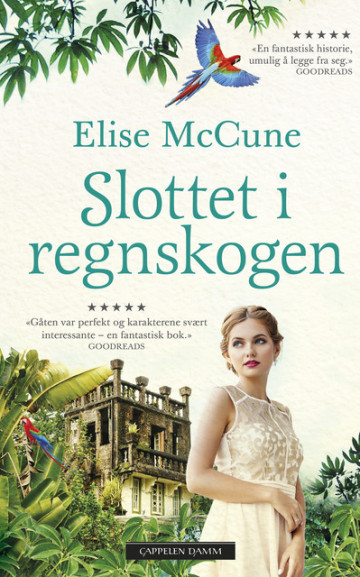 Slottet i regnskogen av Elise McCune (Heftet) - Romaner | Bestselgerklubben