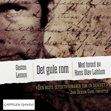 Det gule rom av Gaston Leroux (Nedlastbar lydbok) | Bestselgerklubben