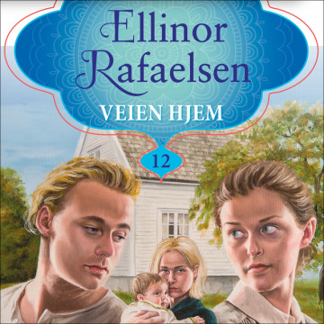 Reddende engel av Ellinor Rafaelsen (Nedlastbar lydbok) | Bestselgerklubben