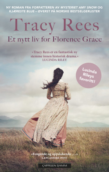 Et nytt liv for Florence Grace av Tracy Rees (Heftet) - Romaner ...