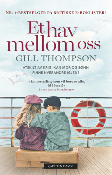 Et hav mellom oss av Gill Thompson (Heftet) - Romaner | Bestselgerklubben