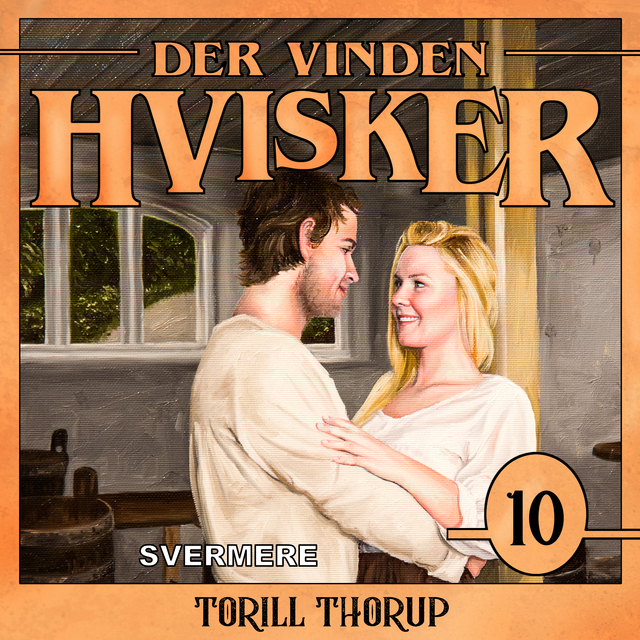 Svermere av Torill Thorup (Nedlastbar lydbok) | Bestselgerklubben