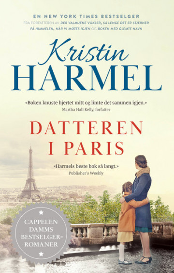 Datteren i Paris av Kristin Harmel (Innbundet) - Romaner ...