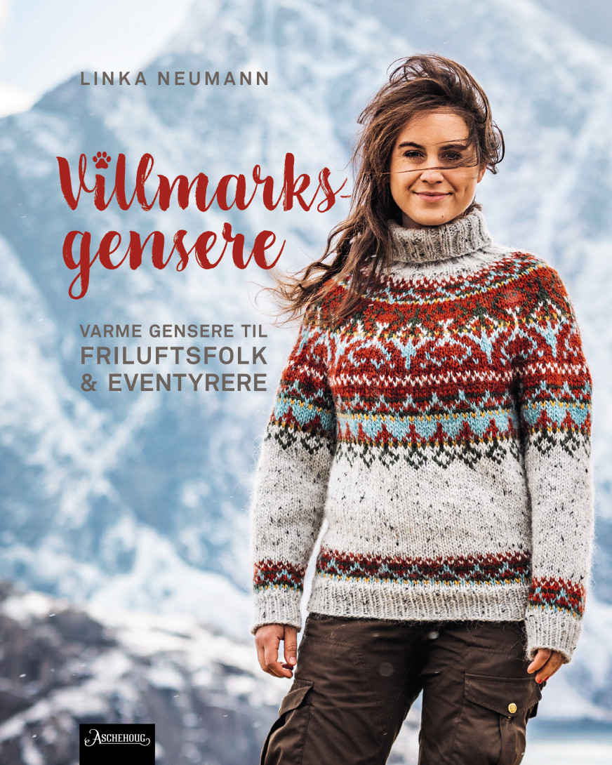 Villmarksgensere av Linka Neumann (Innbundet) - Håndarbeid ...