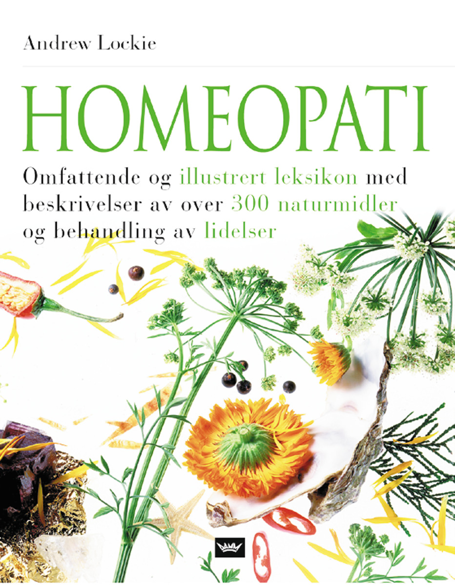 Homeopati av Helga Reksten (Innbundet) - Familie og helse ...