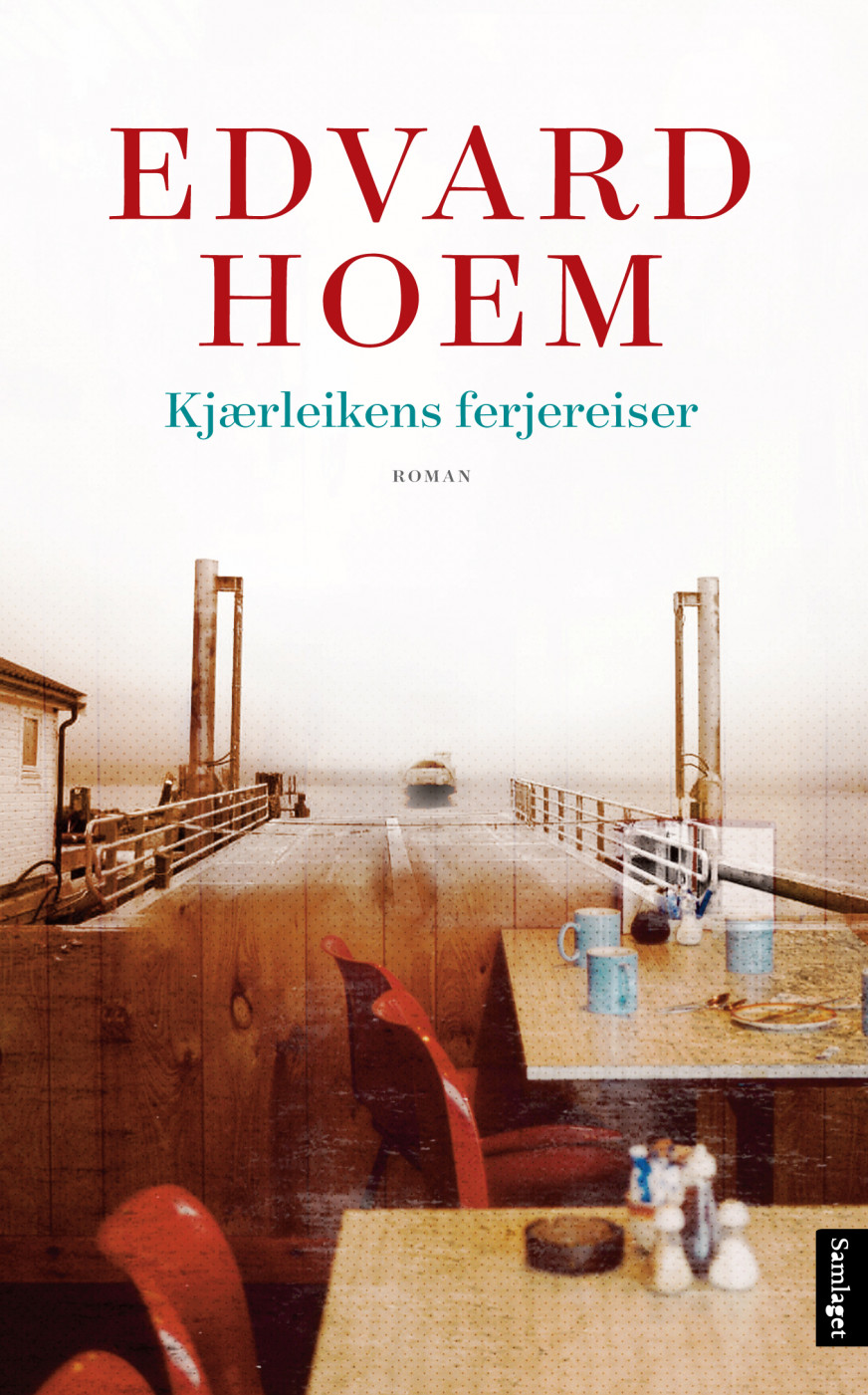 Forfatter Edvard Hoem. Bøker, lydbøker, biografi og bilder ...