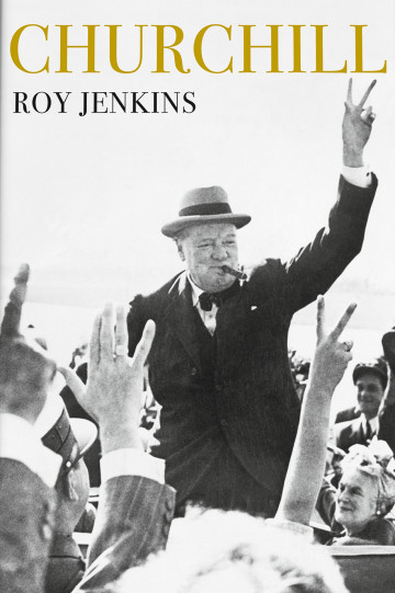 Churchill av Roy Jenkins (Innbundet) - Biografier og memoarer ...