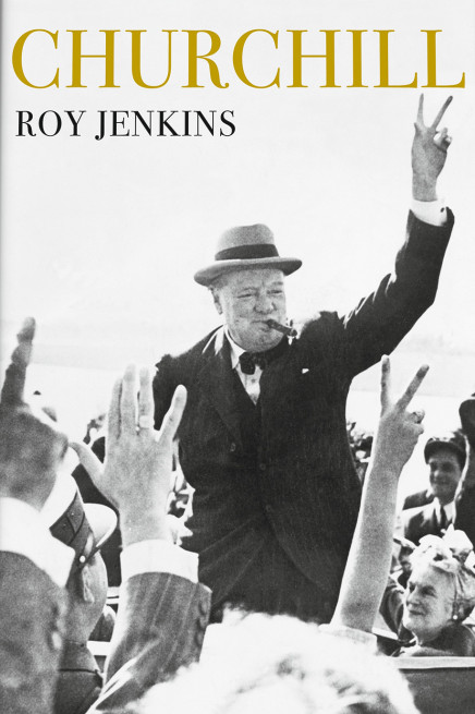 Churchill av Roy Jenkins (Innbundet) - Biografier og memoarer ...